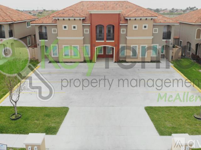 3 BR, 2 BA Apartment 1204 E Pineridge Ave, Unit 1, McAllen, TX 78503
