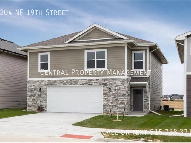 3 BR, 2 BA Apartment 1204 NE 19th Street, Grimes, IA 50111