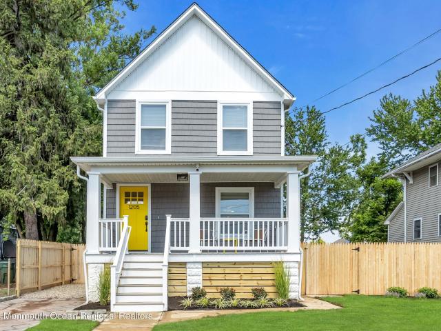 3 BR, 2 BA Apartment 1205 7th Ave, Neptune, NJ 7753