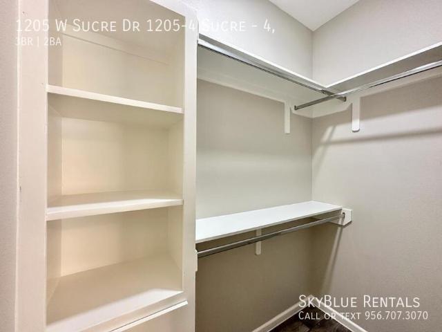 3 BR, 2 BA Apartment 1205 W Sucre Dr 1205 4 Sucre, Edinburg, TX 78541