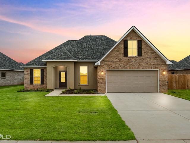 3 BR, 2 BA Apartment 120 Saint Edmunds Way, Bossier City, LA 71111