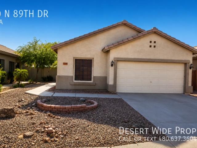 3 BR, 2 BA Apartment 12100 N 89TH DR, Peoria, AZ 85345