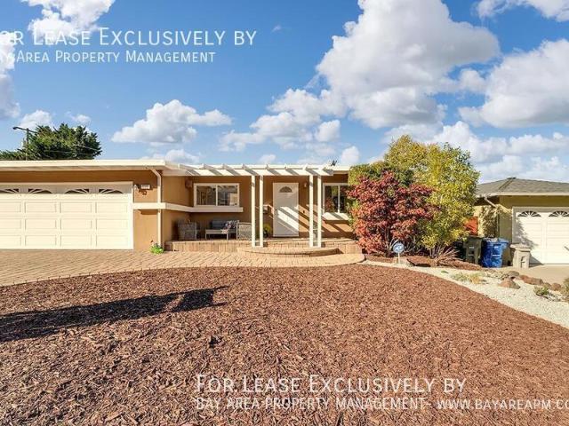 3 BR, 2 BA Apartment 1210 Sleepy Hollow Lane, Millbrae, CA 94030