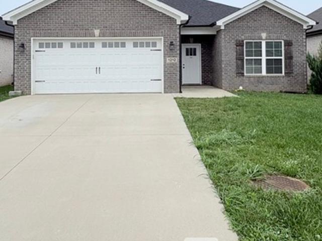 3 BR, 2 BA Apartment 1212 Shallowford St, Bowling Green, KY 42101