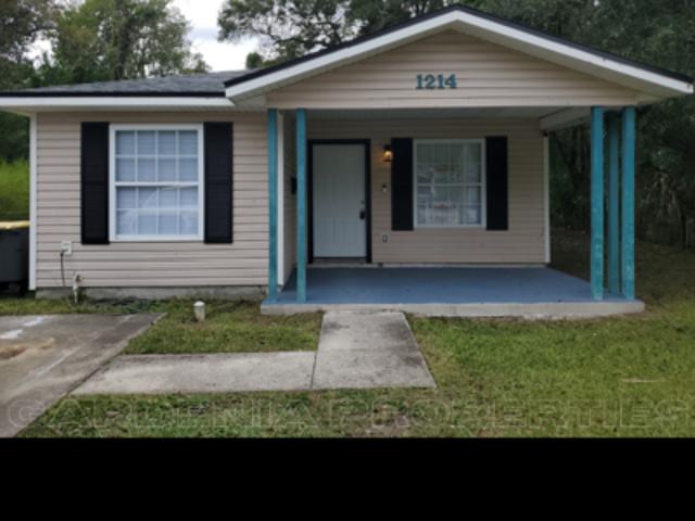 3 BR, 2 BA Apartment 1214 Florida Ave, Jacksonville, FL 32206