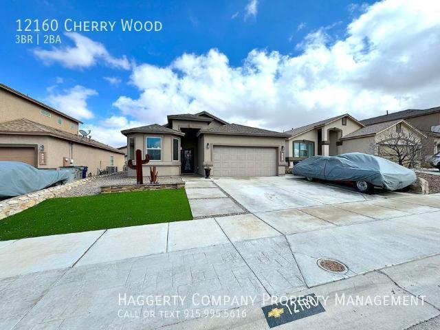 3 BR, 2 BA Apartment 12160 Cherry Wood, El Paso, TX 79934