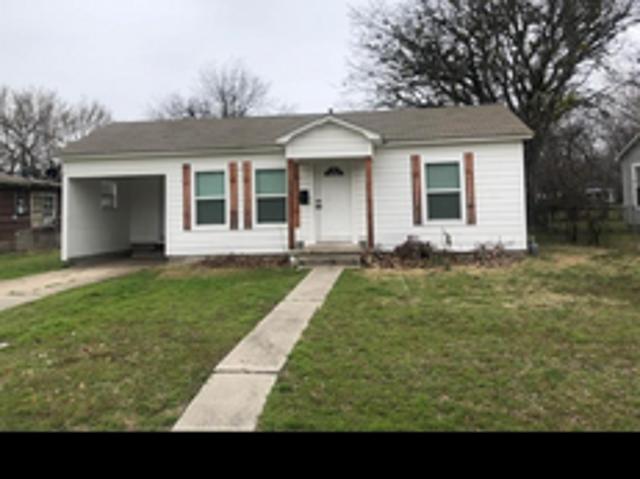 3 BR, 2 BA Apartment 1217 S Howeth St, Gainesville, TX 76240