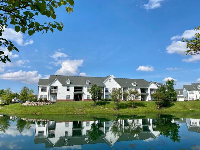 3 BR, 2 BA Apartment 12190 Whirlaway Drive Unit 03 12318C, Noblesville, IN 46060