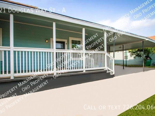 3 BR, 2 BA Apartment 121 Douglas Way St, San Antonio, TX 78210