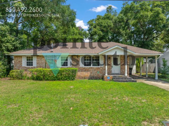 3 BR, 2 BA Apartment 1220 Dexter Ave, Pensacola, FL 32507