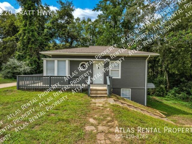 3 BR, 2 BA Apartment 1220 Pratt Hwy, Birmingham, AL 35214