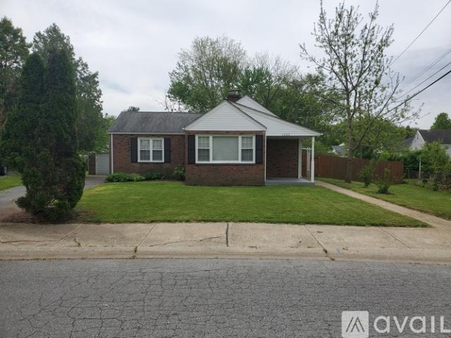 3 BR, 2 BA Apartment 1222 Field Rd, Wilmington, DE 19805