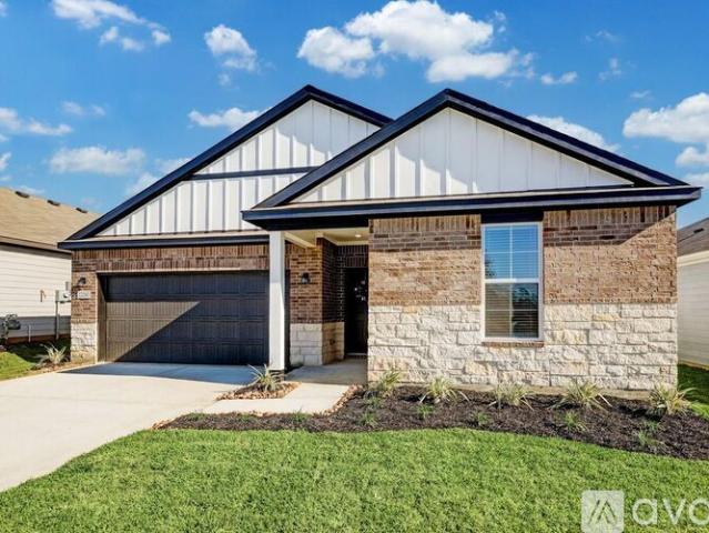 3 BR, 2 BA Apartment 12260 Lady Eli Drive, Willis, TX 77318