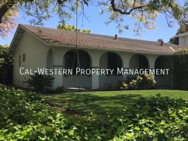 3 BR, 2 BA Apartment 1230 Van Dyck Drive, Sunnyvale, CA 94087