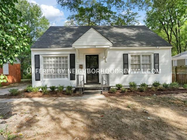 3 BR, 2 BA Apartment 1238 Will Scarlet Rd, Memphis, TN 38111