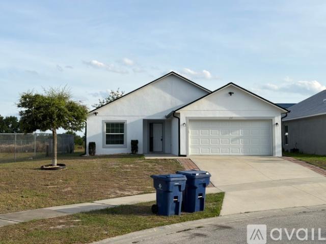 3 BR, 2 BA Apartment 127 Stewart Lake Loop, Groveland, FL 34736