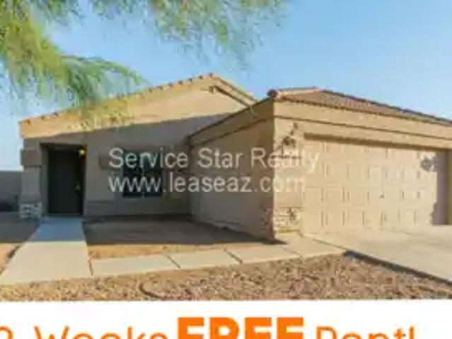 3 BR, 2 BA Apartment 12417 W Scotts Dr, El Mirage, AZ 85335