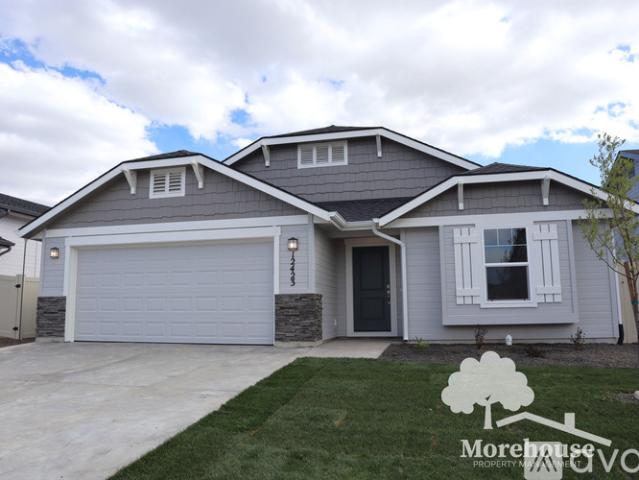 3 BR, 2 BA Apartment 12423 Smuggle Basin St, Caldwell, ID 83607