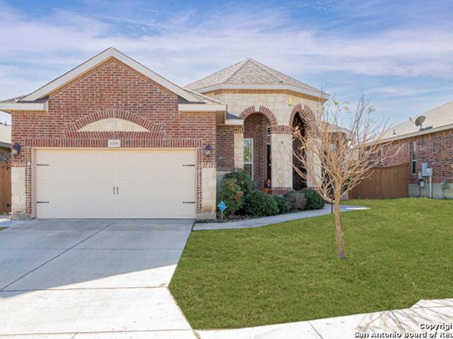 3 BR, 2 BA Apartment 12430 Horse Cres, San Antonio, TX 78254