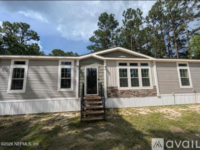 3 BR, 2 BA Apartment 124 Jack Road, Palatka, FL 32177