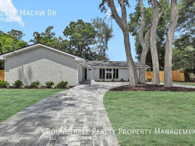 3 BR, 2 BA Apartment 12522 Macaw Dr, Jacksonville, FL 32223