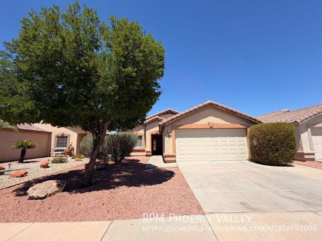 3 BR, 2 BA Apartment 12556 W Charter Oak Rd, El Mirage, AZ 85335