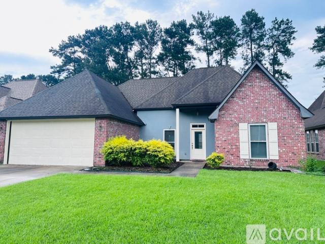 3 BR, 2 BA Apartment 12563 S Lakeshore Dr, Walker, LA 70785
