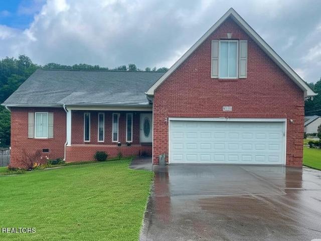 3 BR, 2 BA Apartment 125 Link Lane, Maynardville, TN 37807