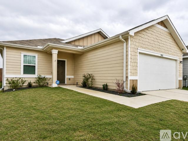 3 BR, 2 BA Apartment 12602 Henry Clay Drive, Manor, TX 78653