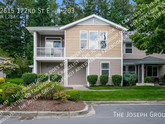 3 BR, 2 BA Apartment 12615 172nd St E, Puyallup, WA 98374
