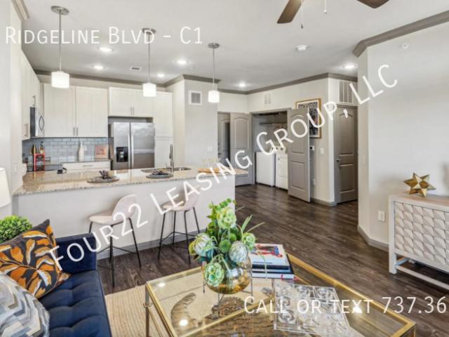 3 BR, 2 BA Apartment 12638 Ridgeline Blvd, Cedar Park, TX 78613