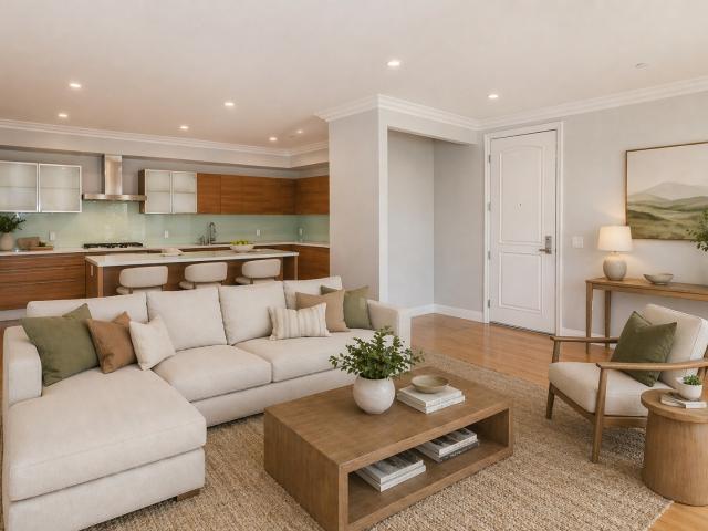 3 BR, 2 BA Apartment 1283 Havenhurst Dr West Hollywood, CA 90046