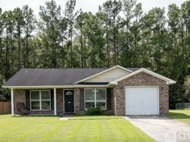 3 BR, 2 BA Apartment 1289 Homer City Way, Pooler, GA 31322