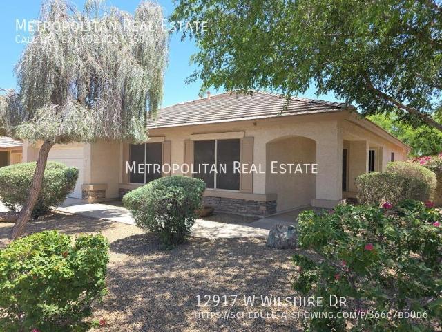 3 BR, 2 BA Apartment 12917 W Wilshire Dr, Avondale, AZ 85392