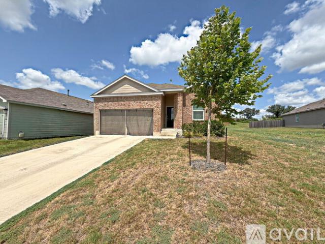 3 BR, 2 BA Apartment 12931 Rosemary Bnd, Saint Hedwig, TX 78152