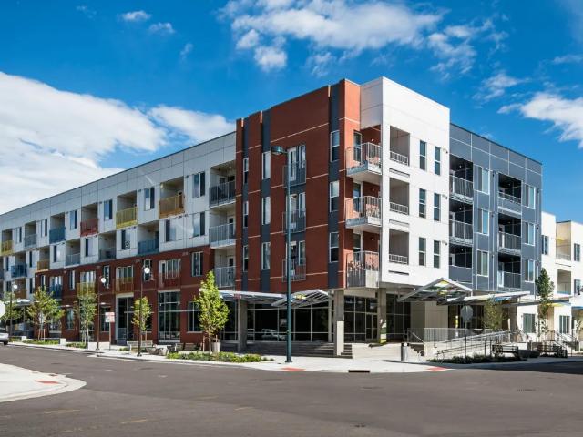 3 BR, 2 BA Apartment 1295 W. 10th Avenue Unit TH 1005, Denver, CO 80204