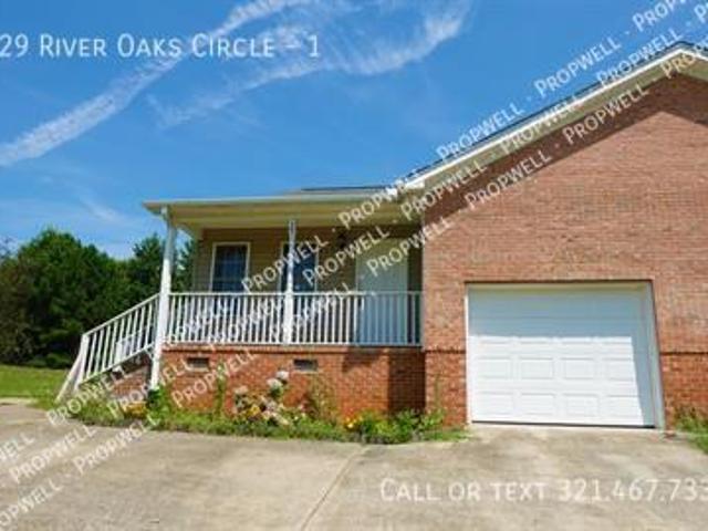 3 BR, 2 BA Apartment 129 River Oaks Circle, Piedmont, SC 29673