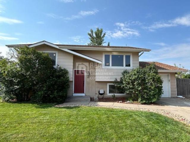 3 BR, 2 BA Apartment 12 Aspen Ln, Windsor, CO 80550