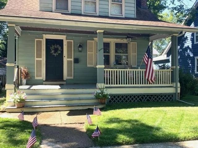 3 BR, 2 BA Apartment 12 East Cottage Avenue, Haddonfield, NJ 08033