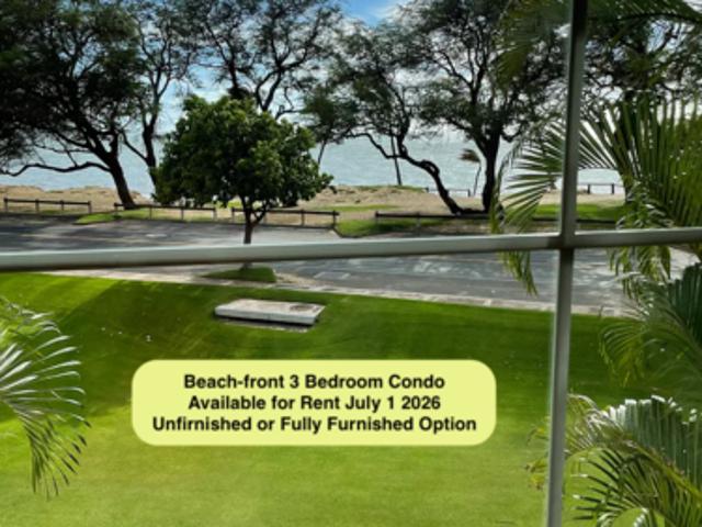 3 BR, 2 BA Apartment 12 Kai Makani Loop, Unit 201, Kihei, HI 96753