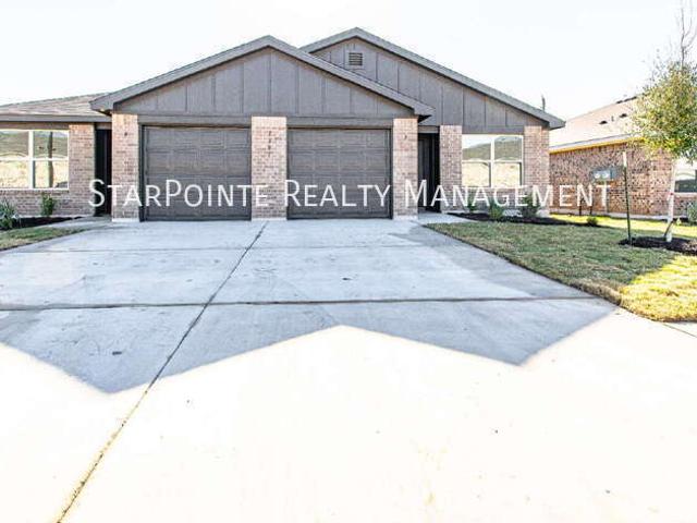 3 BR, 2 BA Apartment 1301 Concord Drive, Copperas Cove, TX 76522