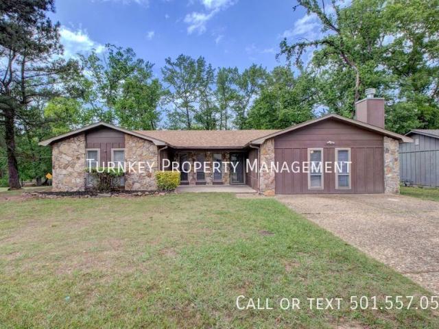 3 BR, 2 BA Apartment 1301 Stafford Rd, Sherwood, AR 72120