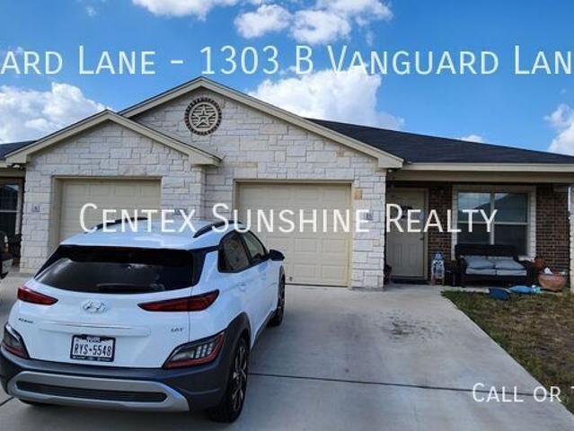 3 BR, 2 BA Apartment 1303 Vanguard Lane, Killeen, TX 76549
