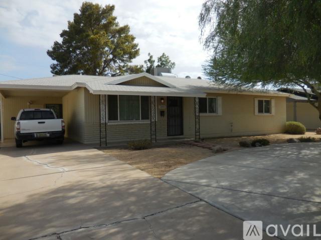 3 BR, 2 BA Apartment 1305 E Don Carlos Ave, Tempe, AZ 85281