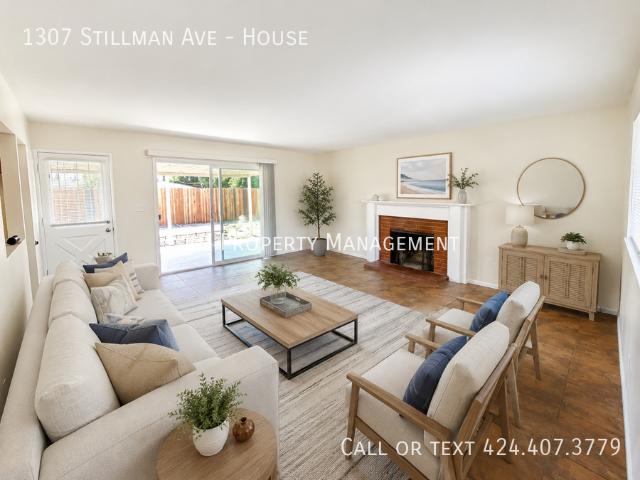 3 BR, 2 BA Apartment 1307 Stillman Ave, Redlands, CA 92374