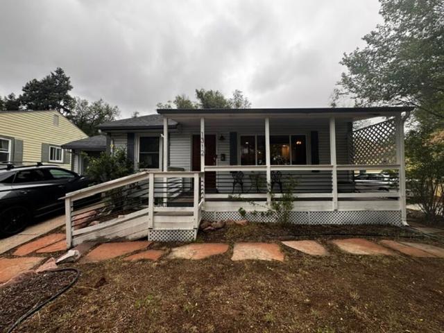 3 BR, 2 BA Apartment 1312 Cooper Avenue, Colorado Springs, CO 80905