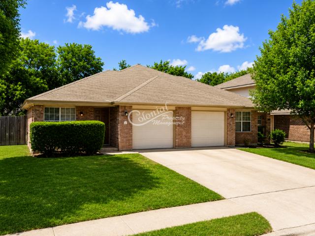 3 BR, 2 BA Apartment 1312 Chips Dr, Killeen, TX 76549