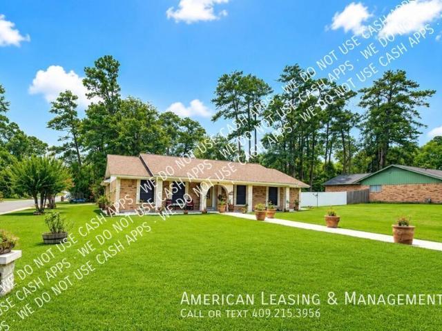 3 BR, 2 BA Apartment 1312 Brookwood Place, Lufkin, TX 75904