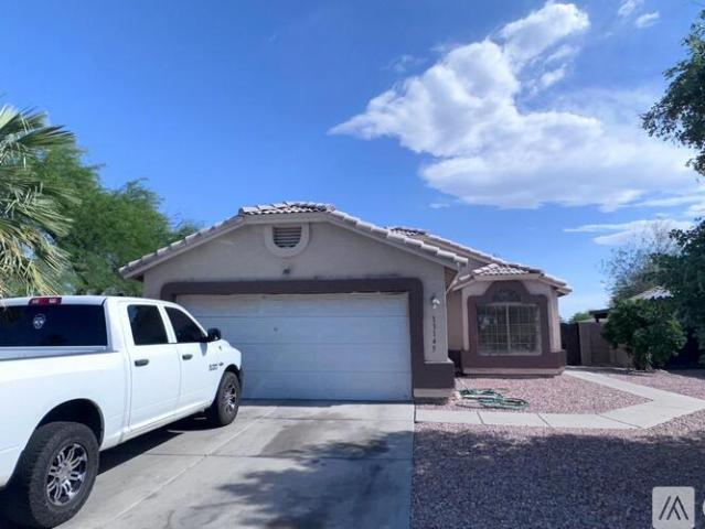3 BR, 2 BA Apartment 13145 West Desert Lane, Surprise, AZ 85374