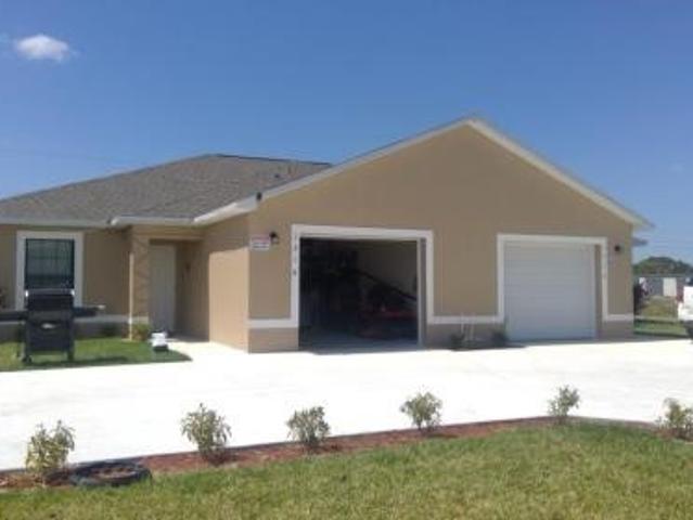 3 BR, 2 BA Apartment 1314 1316 Country Club Boulevard, Cape Coral, FL 33990